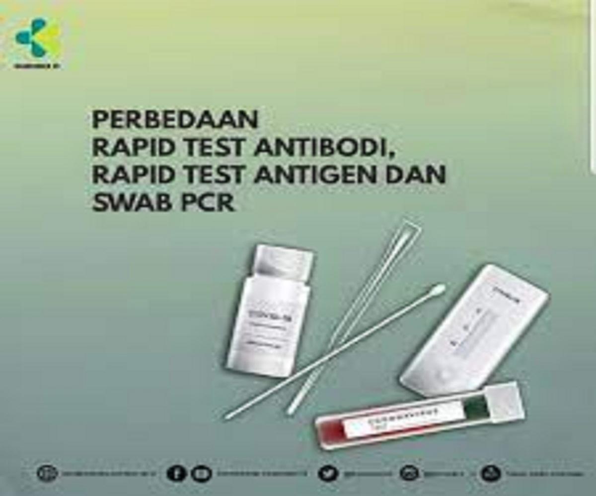 Perbedaan Alat Swab Baru Vs Daur Ulang - Akper Berkala