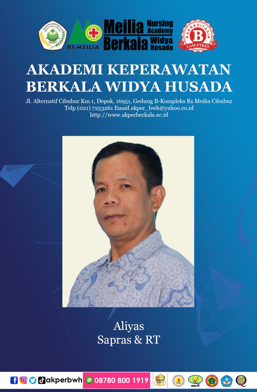 SDM Akper Berkala Widya Husada - Akper Berkala Widya Husada