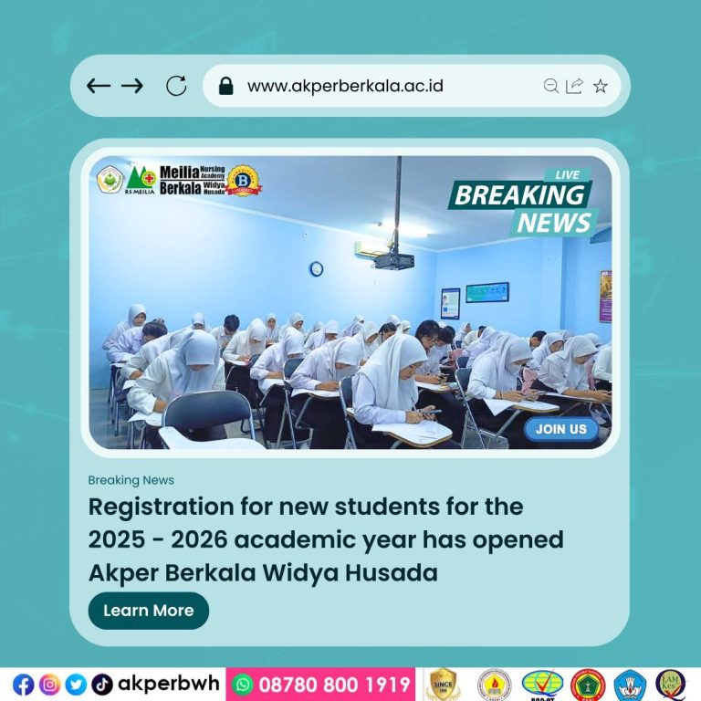Akper Berkala Widya Husada - Akper BWH