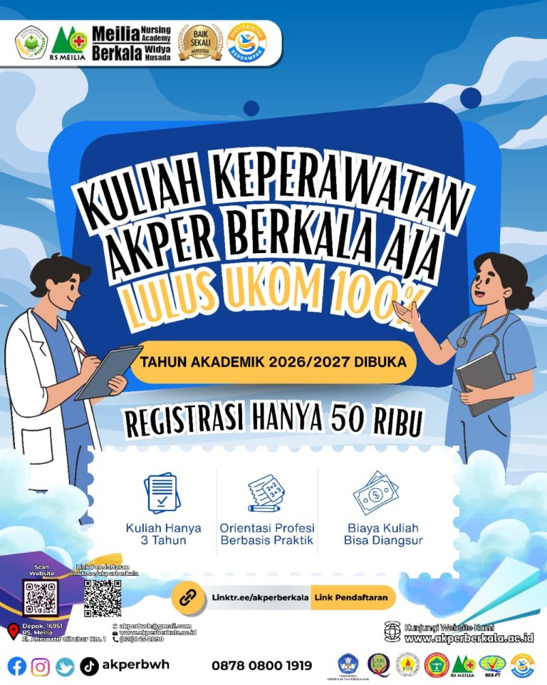 Implementasi Kampus Berdampak - Akper Berkala Widya Husada